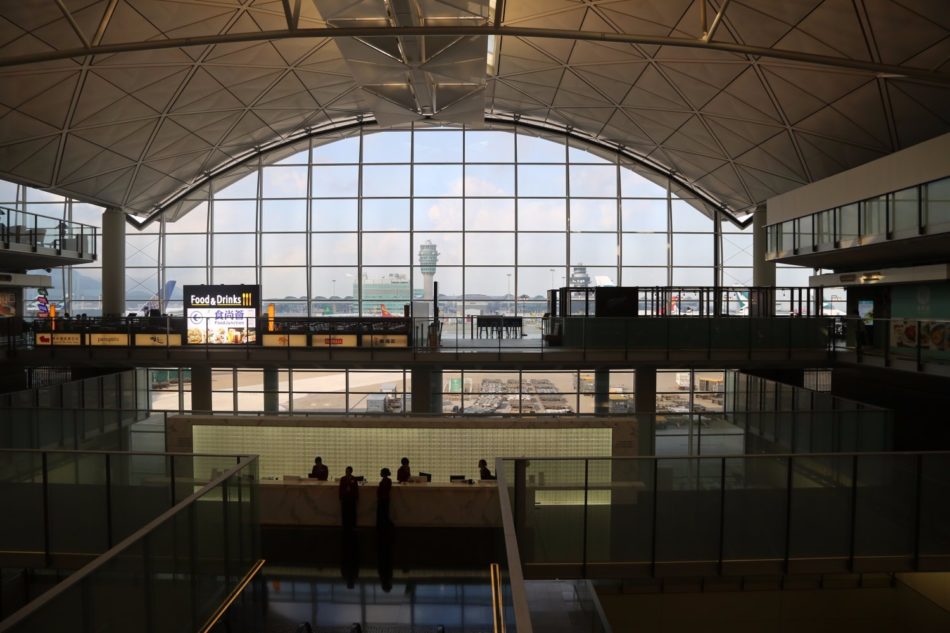 7 Reasons To Fly With Cathay Pacific Airlines - Dave's Travel Corner