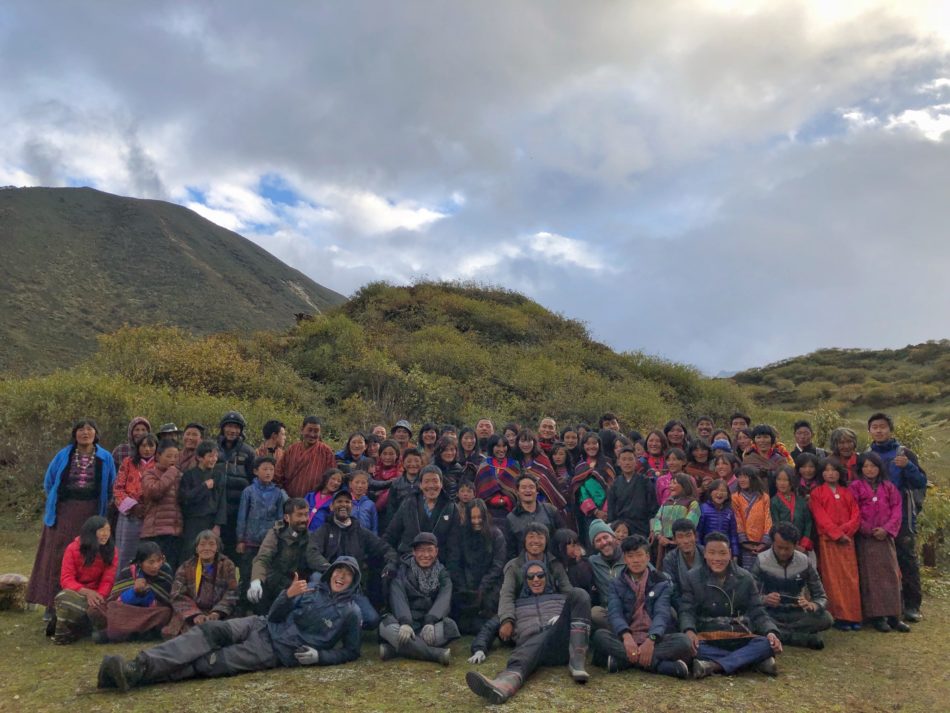 From the World’s Smallest Classroom to the Oscars – Interview with Pawo Choyning Dorji, Producer ...