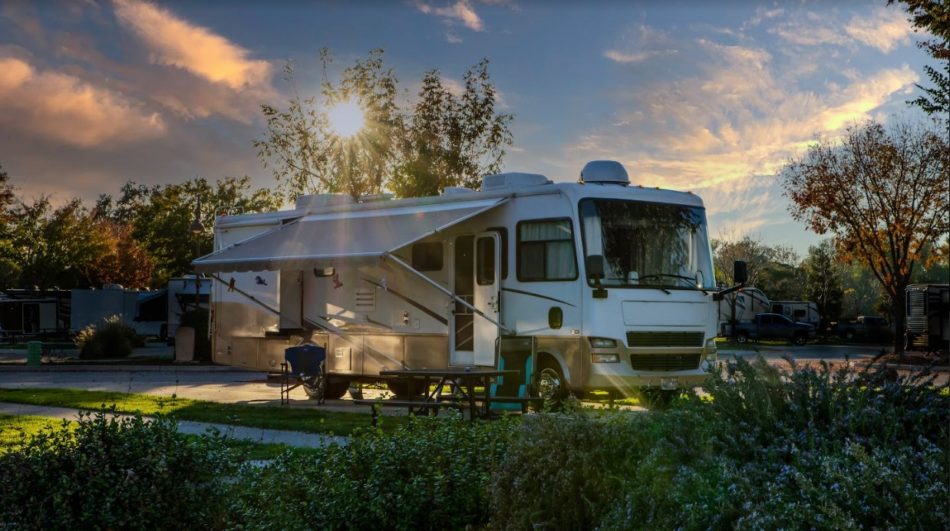 A Basic Guide To Buying Your First-Ever Motorhome - Dave's Travel Corner
