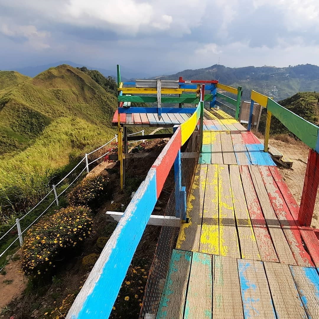 A Beautiful Day in Kundasang, Sabah - Dave's Travel Corner