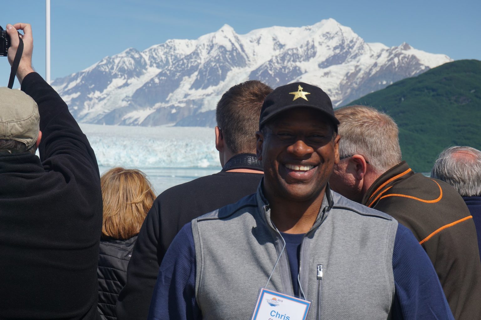 Christopher Birt, Actor and Traveler - Dave's Travel Corner