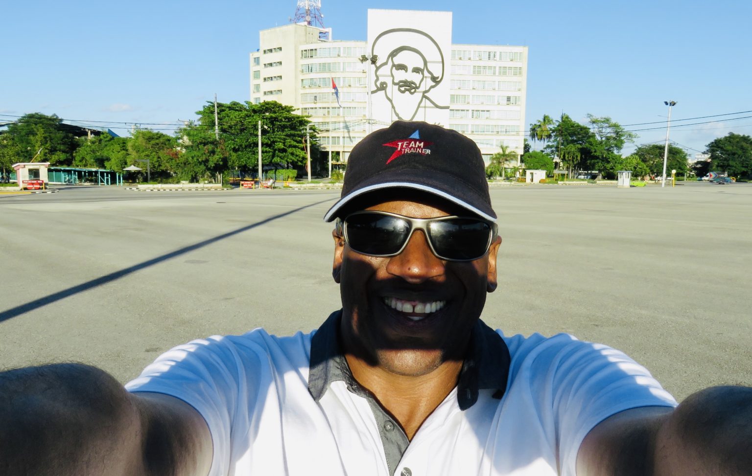 Christopher Birt, Actor and Traveler - Dave's Travel Corner