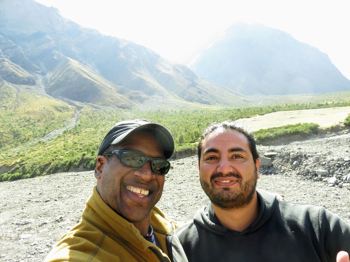 Christopher Birt, Actor and Traveler - Dave's Travel Corner