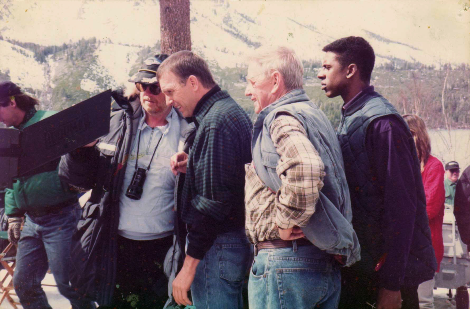 Christopher Birt, Actor and Traveler - Dave's Travel Corner