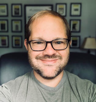 Mark Jason Williams, Award-Winning Playwright, Essayist and Travel Writer - Dave's Travel Corner