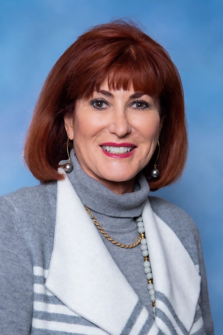 Marilyn Conroy, Executive Vice President of Sales and Marketing of ...