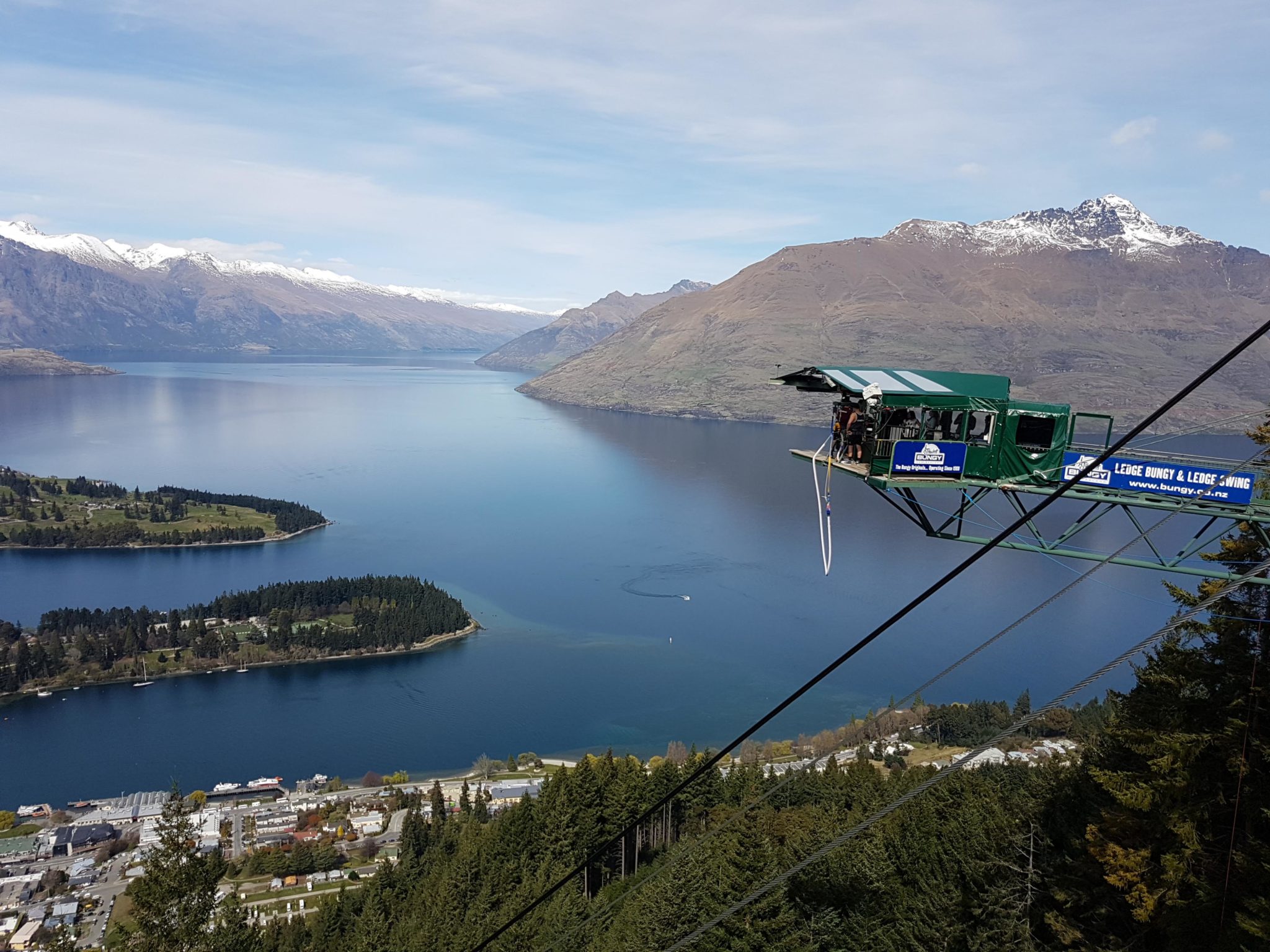 The Top 10 Best Adrenaline Activities in Queenstown - Dave's Travel Corner