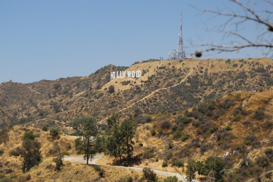 The Hollywood Sign Trust Announces Plans To Build A Visitor Center In ...