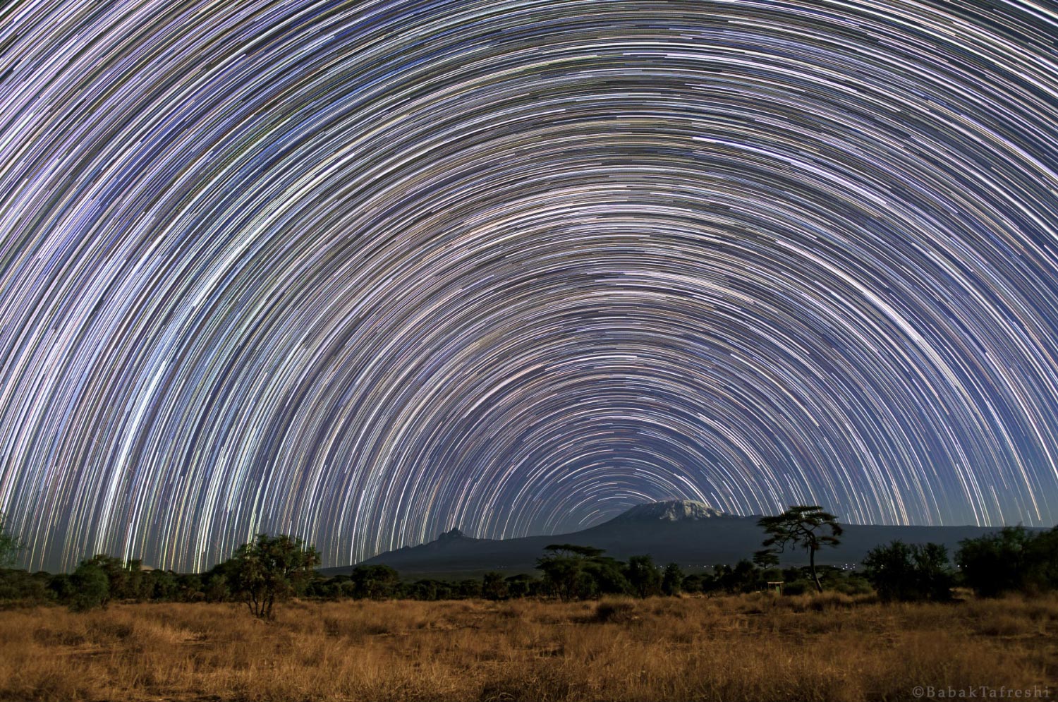 Babak A. Tafreshi, National Geographic Photographer, Explorer, Speaker - Dave's Travel Corner