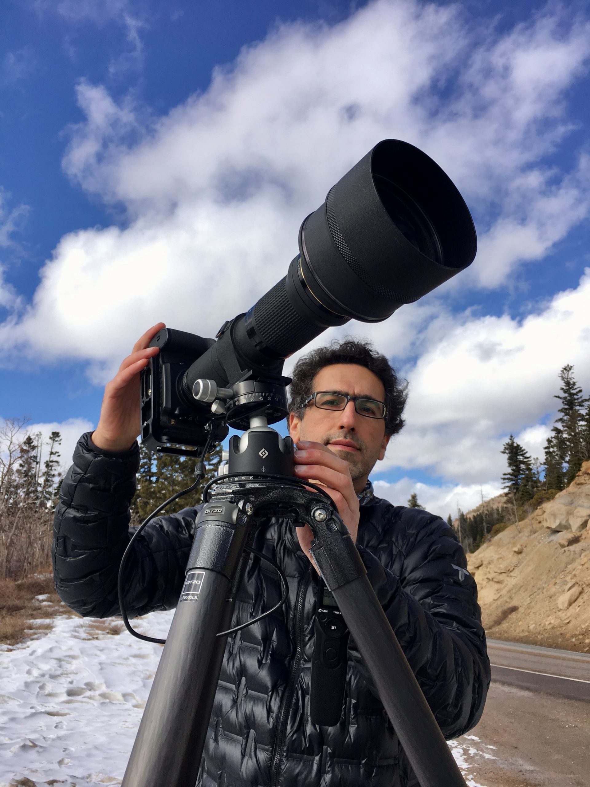 Babak A. Tafreshi, National Geographic Photographer, Explorer, Speaker ...