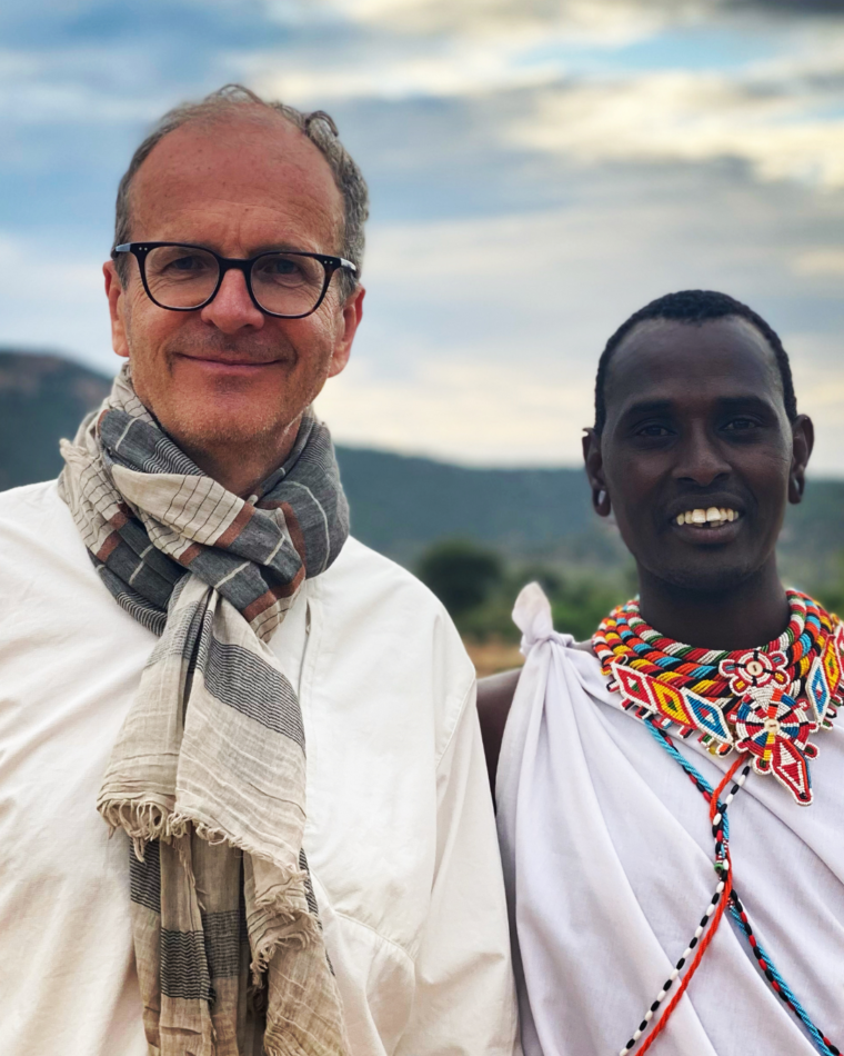 Justin Francis, Co-founder and CEO of Responsible Travel - Dave's ...