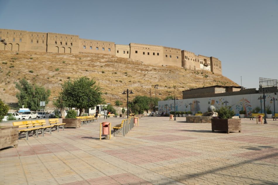 Holiday in Erbil, Iraq - Dave's Travel Corner