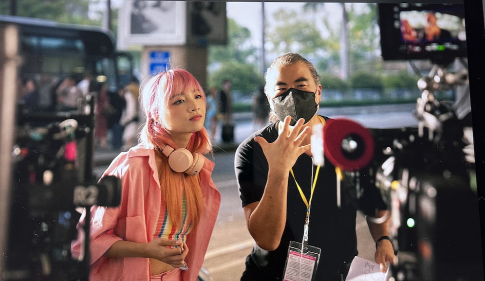 Steven K. Tsuchida, American Film Director - Dave's Travel Corner