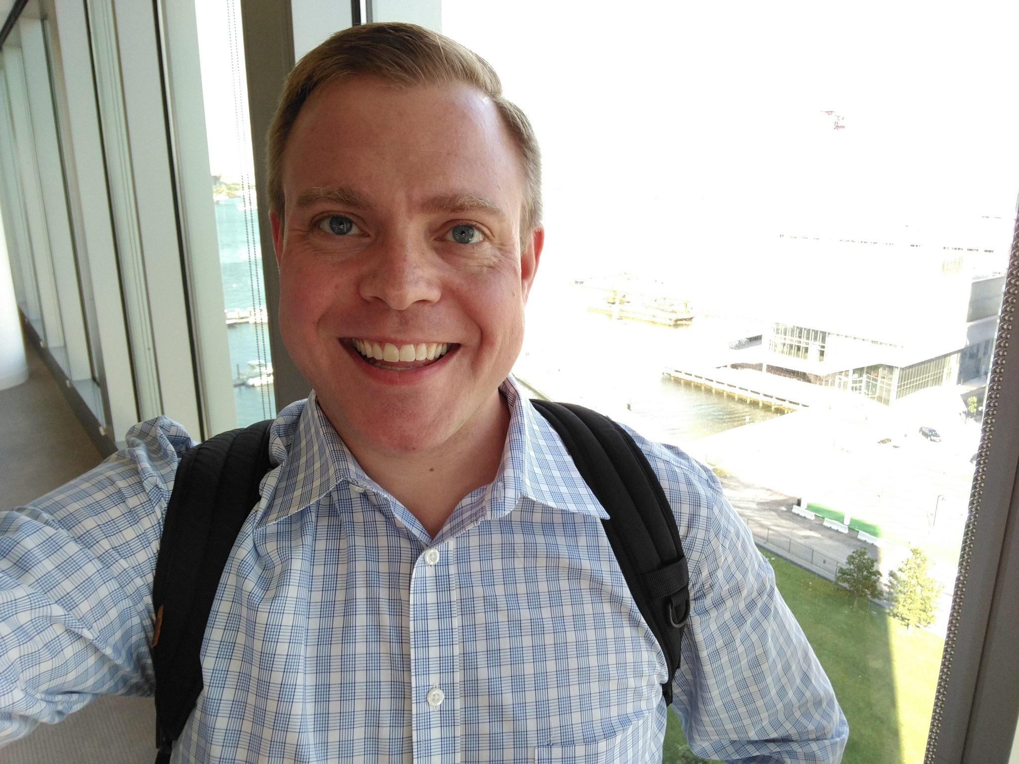 John Farrell, Founder of One Bag Travel - Dave's Travel Corner