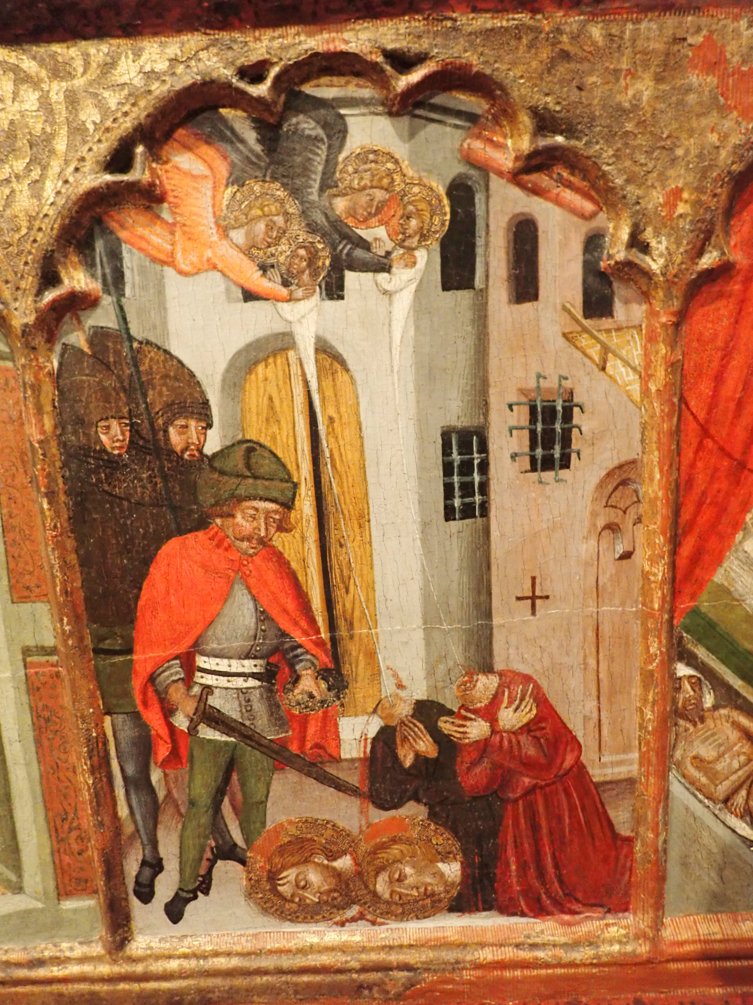 Medieval Vic day trip by train from Barcelona - Dave's Travel Corner