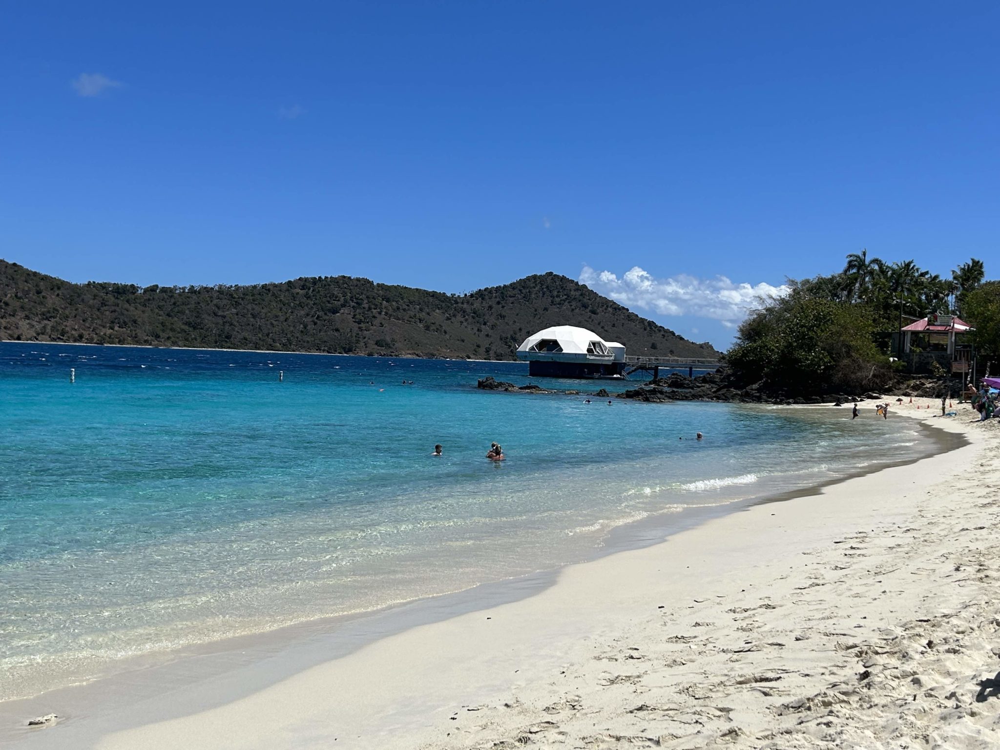 Best 5 St. Thomas Beaches (How to Maximize Your Visit) - Dave's Travel ...