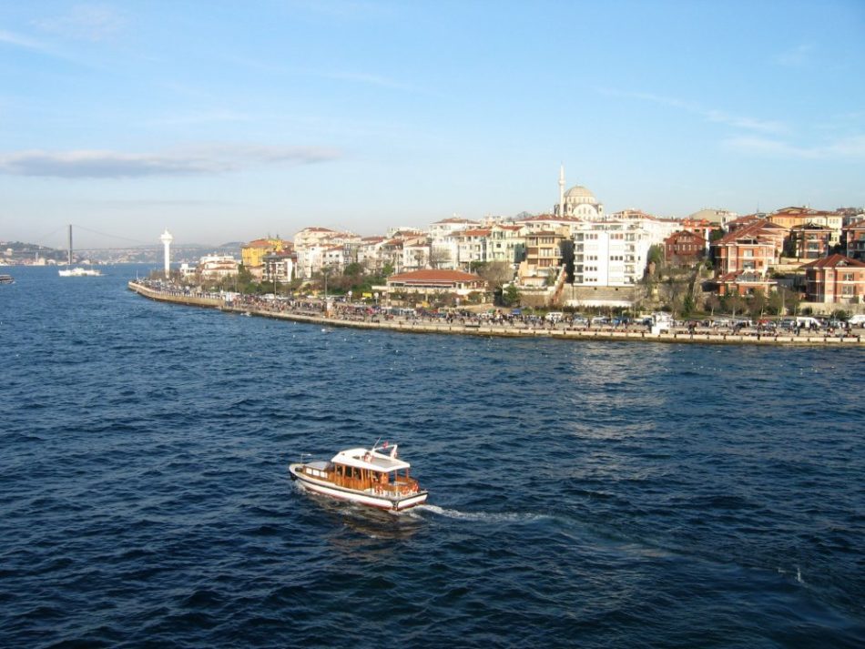 Experiencing Turkey on Water: A Journey of Luxury and Discovery - Dave ...