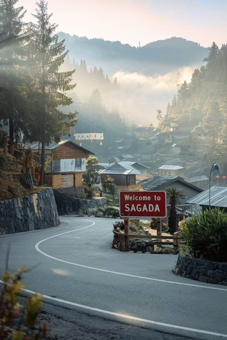 The Mountain Province - Dave's Travel Corner