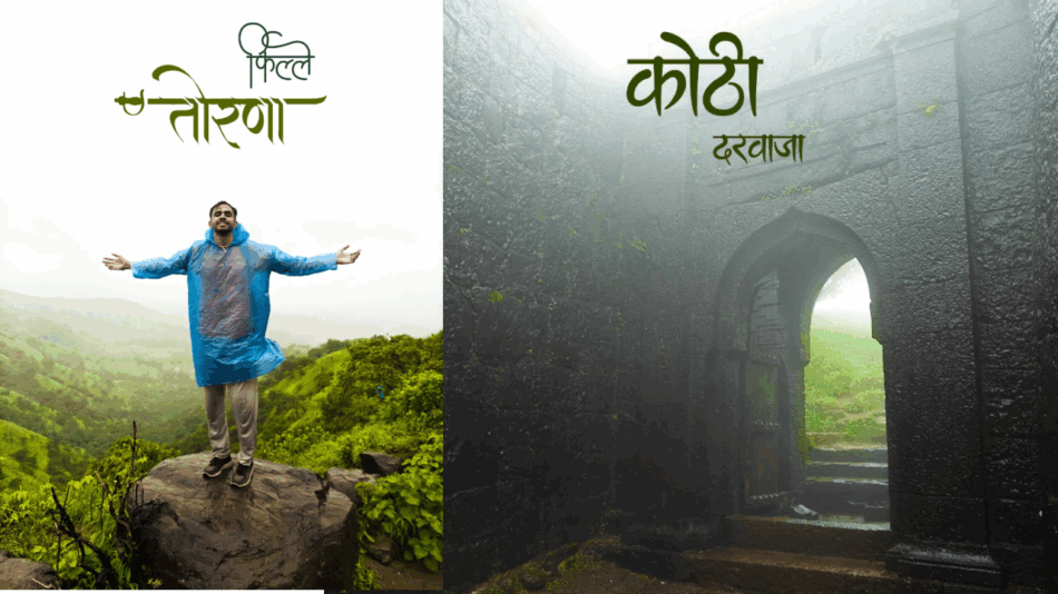 Torna Fort Adventure: Trek Through Monsoon Magic and Maratha Legacy ...