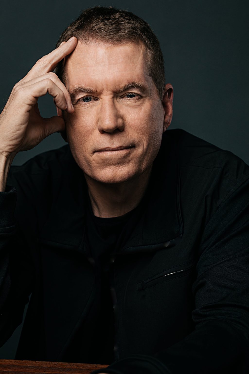 Brent Huff, Award-Winning Actor, Writer and Director - Dave's Travel Corner