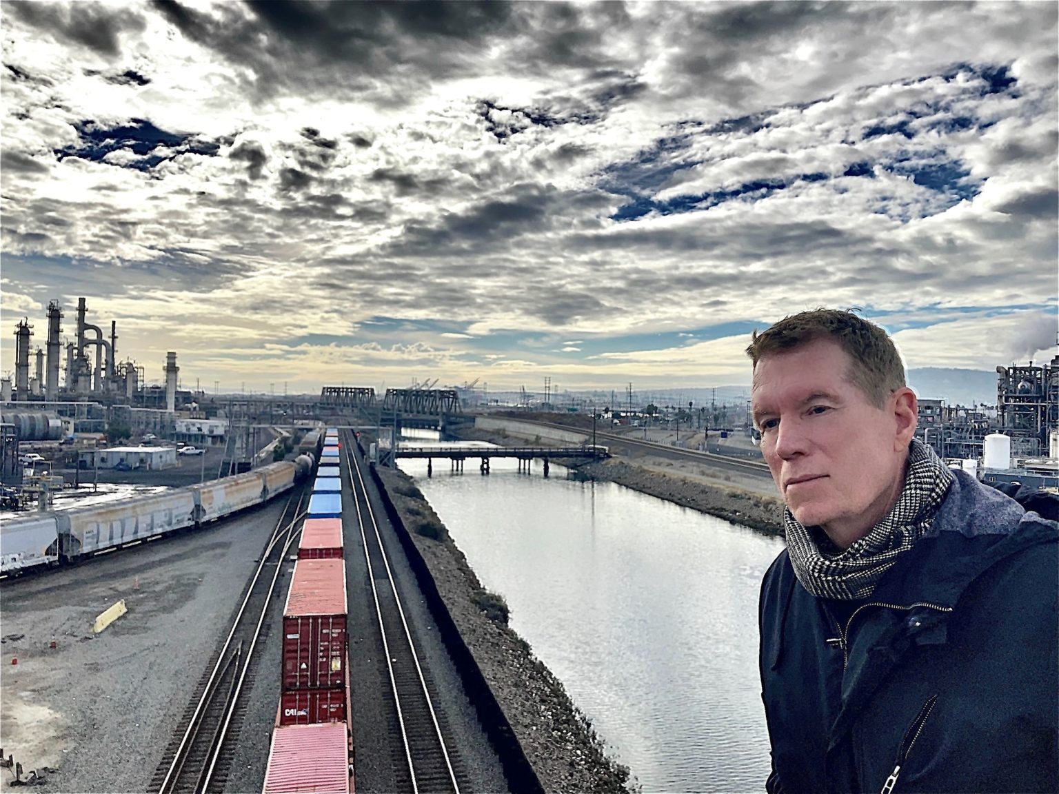 Brent Huff, Award-Winning Actor, Writer and Director - Dave's Travel Corner