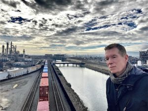Brent Huff, Award-Winning Actor, Writer and Director - Dave's Travel Corner
