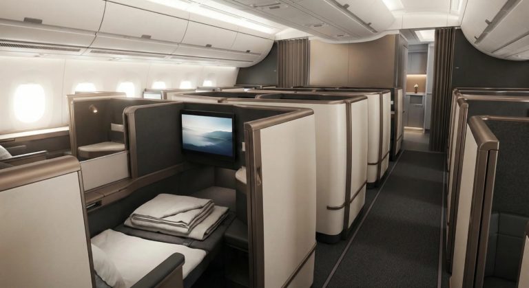 How to Compare Business-Class Flights Beyond the Airline Name - Dave's ...