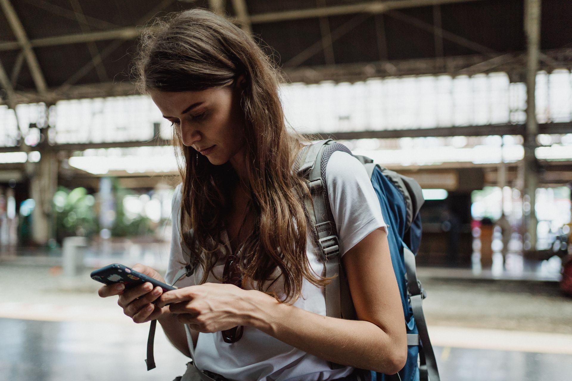 Easing Solo Travel Loneliness Through Random Video Chat - Dave's Travel ...
